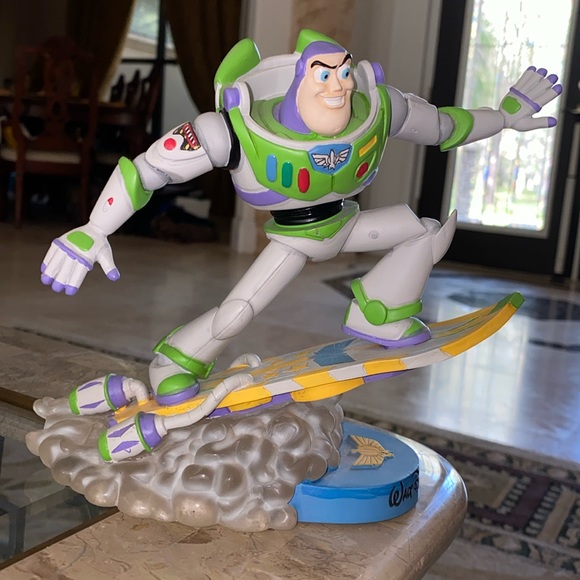 Disney | Other | Walt Disney World Buzz Lightyear Galactic Space Board ...